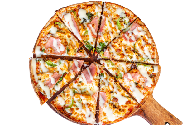 Sizzling Slice | Order Online