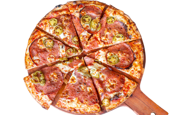 Sizzling Slice | Order Online