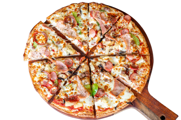 Sizzling Slice | Order Online