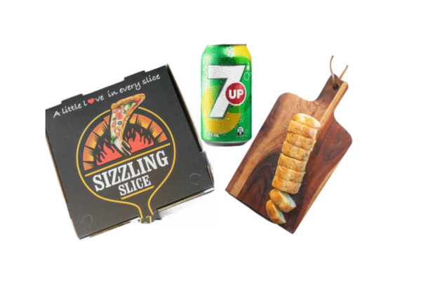 Sizzling Slice | Order Online