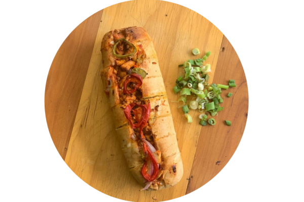 Sizzling Slice | Order Online