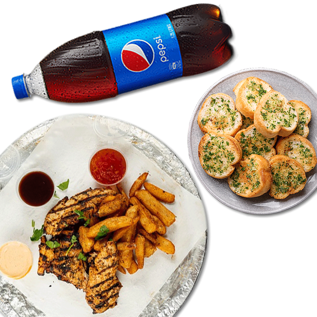 Smokin' Joe's Pizza & Grill