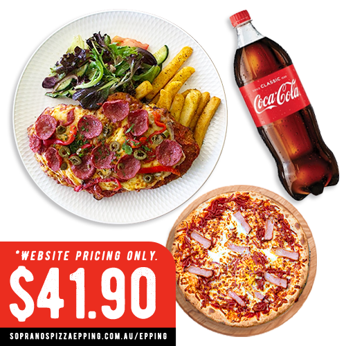 Soprano's Pizza Pasta & Grill | Order Online