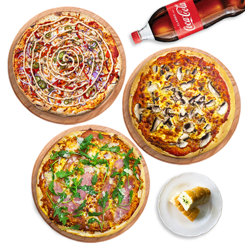 Soprano's Pizza Pasta & Grill | Order Online