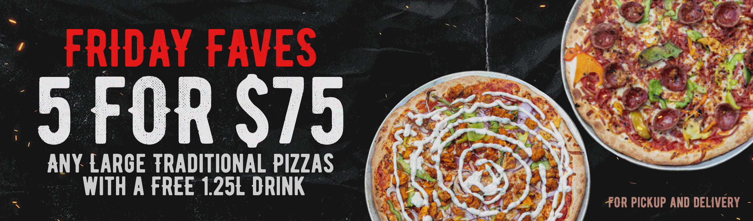 Sopranos 7 Day Line Up