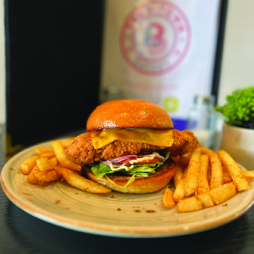 The B Town Eatery