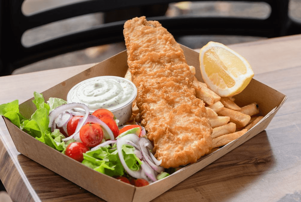 The Trident Fish & Grill Lismore